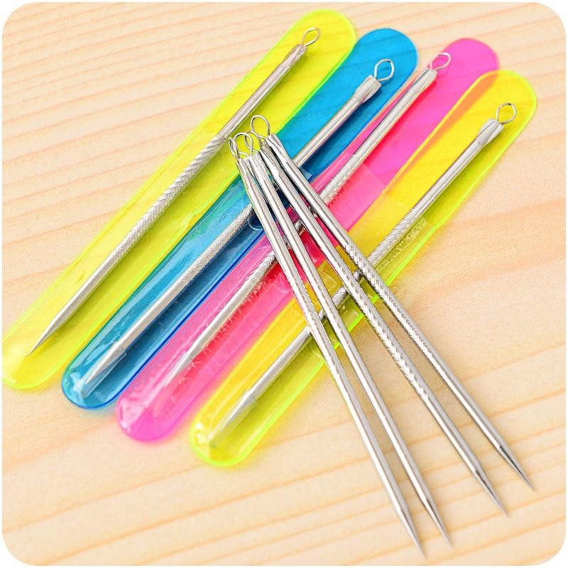 Stainless Steel Acne Needle Acne Needle Acne Squeezing Machine Pimple ...