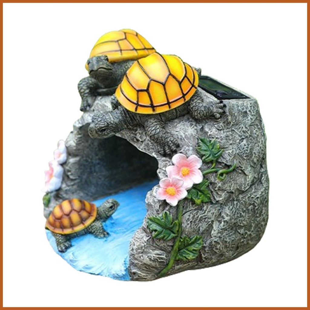 Downspout Statue Turtle Gutter Downspout Decorative Rain Gutter Drain ...