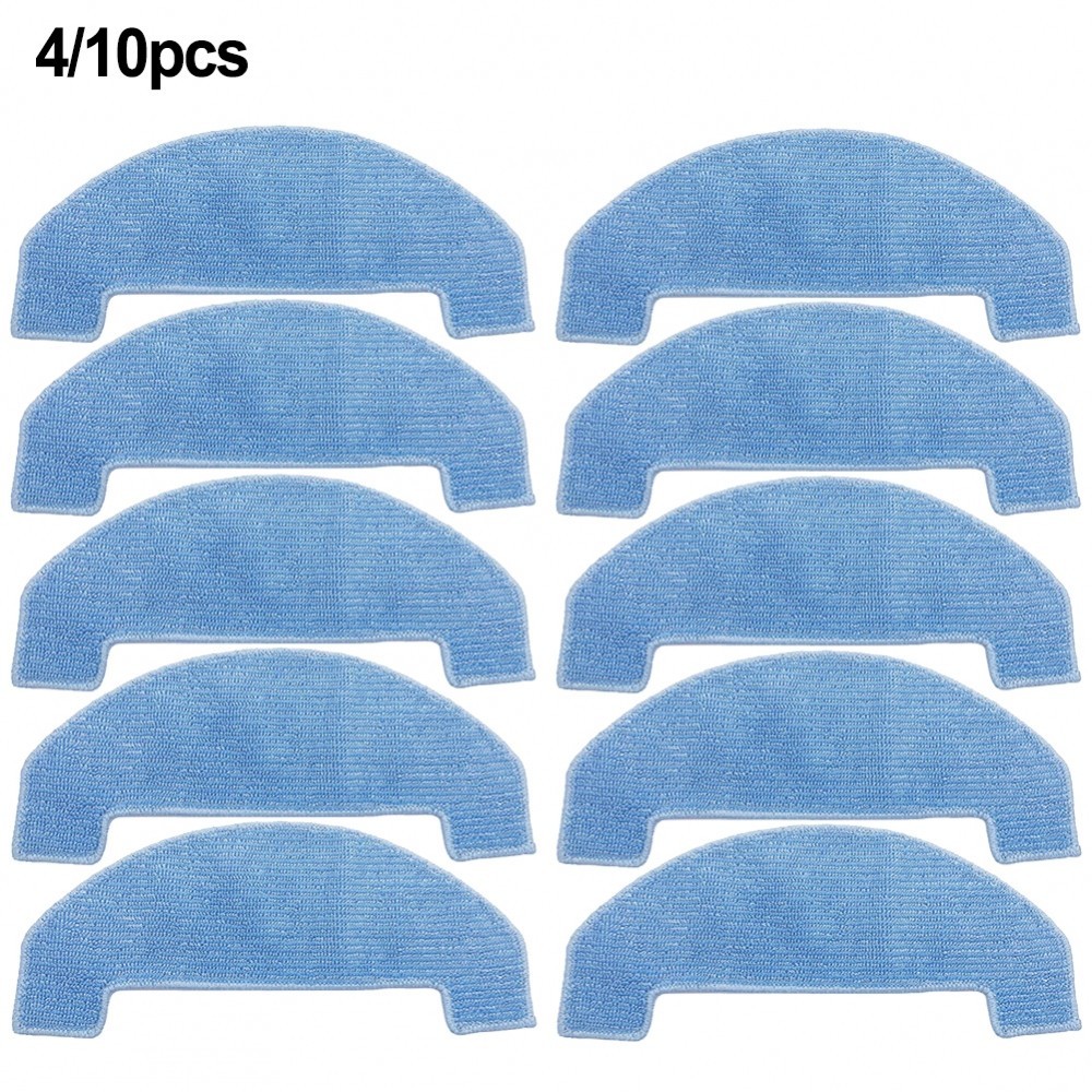 Mop Cloth Rag Ample Spare Parts Easy Installation Hygienic Floors For ...