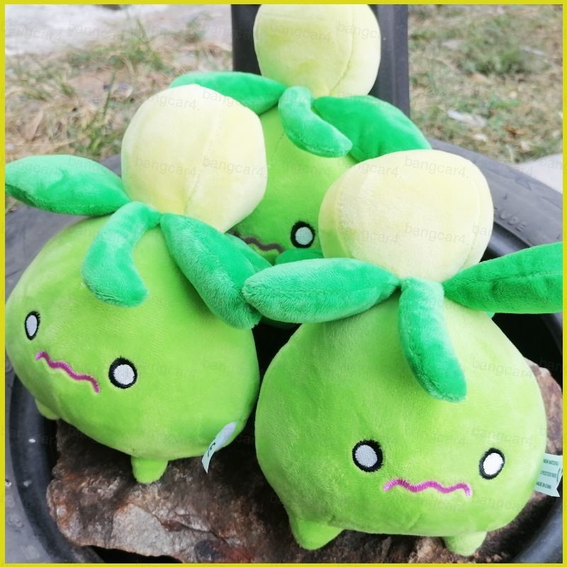 Genshin Impact Doll Plush Toys Anime Tighnari Nahida Trowing Pillow ...