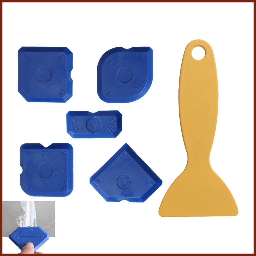 Smear Spreader Multifunctional Seam Scraper Tool Wallpaper Scraper for ...
