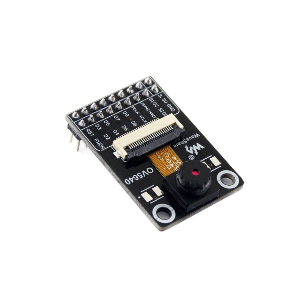 Camera Module Based on OV5640 Image Sensor, 5 Megapixel (2592x1944 ...
