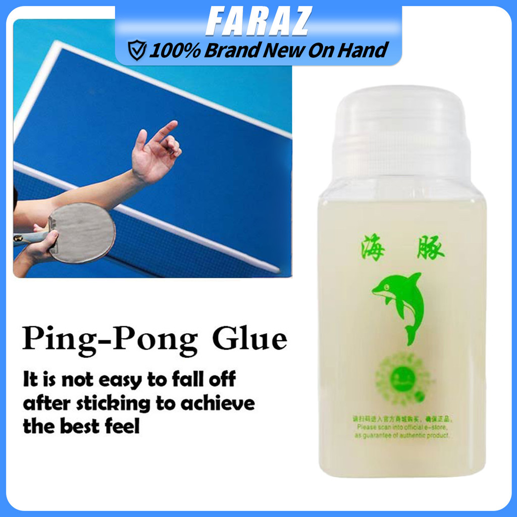 250ML Table Tennis Glue Original Table Tennis Adhesive Organic Glue ...