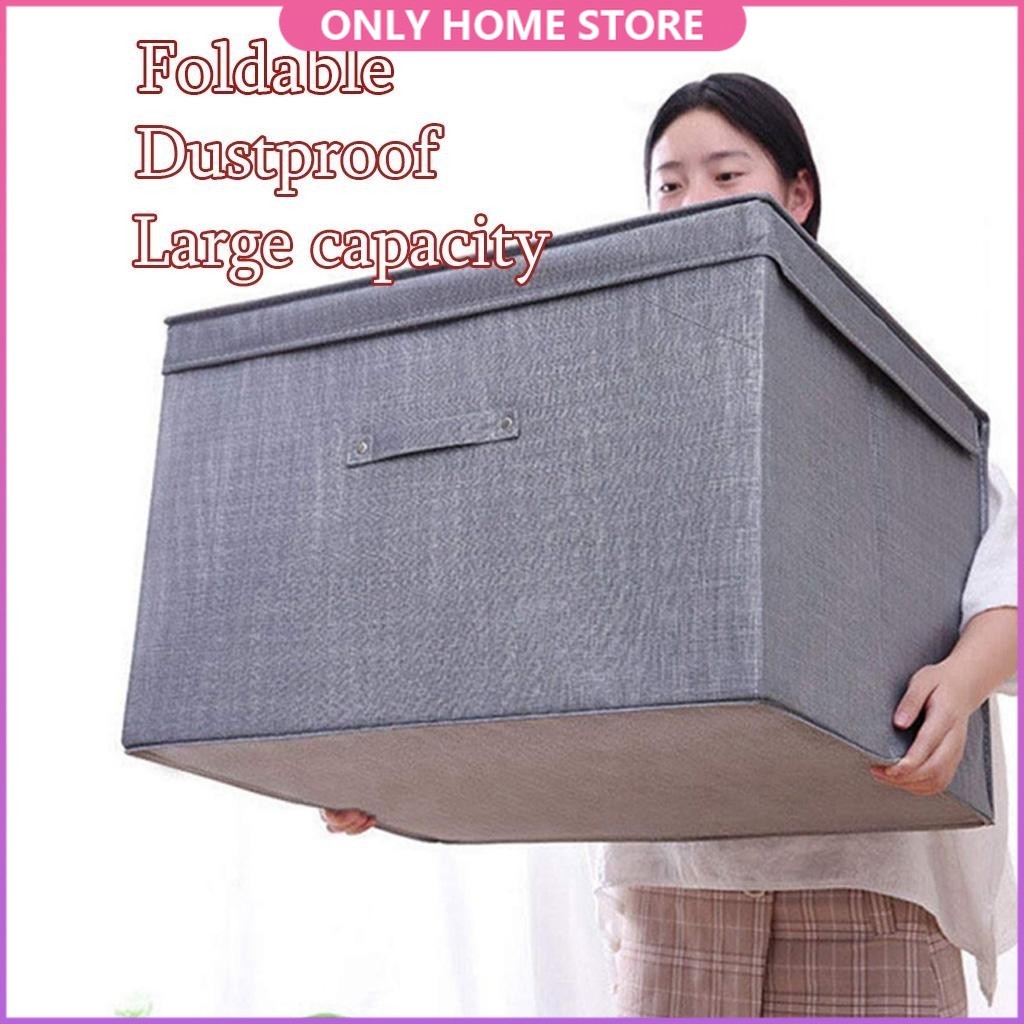 Extra Large Foldable Drawer Storage Box Organizer Clothes Garment ...