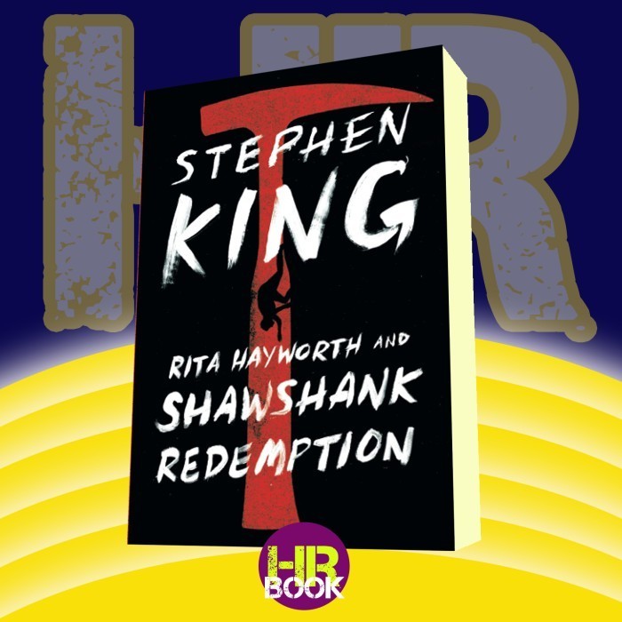 Rita Hayworth and the Shawshank Redemption Stephen King | Shopee ...