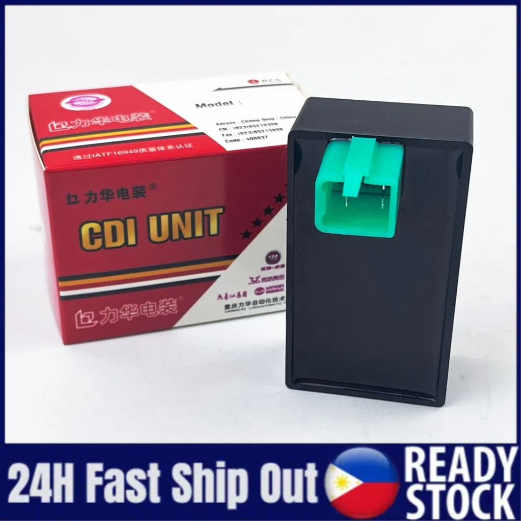 Original CDI Unit (4 Pins) for Lifan 110/LF110 - Direct Supplier for ...