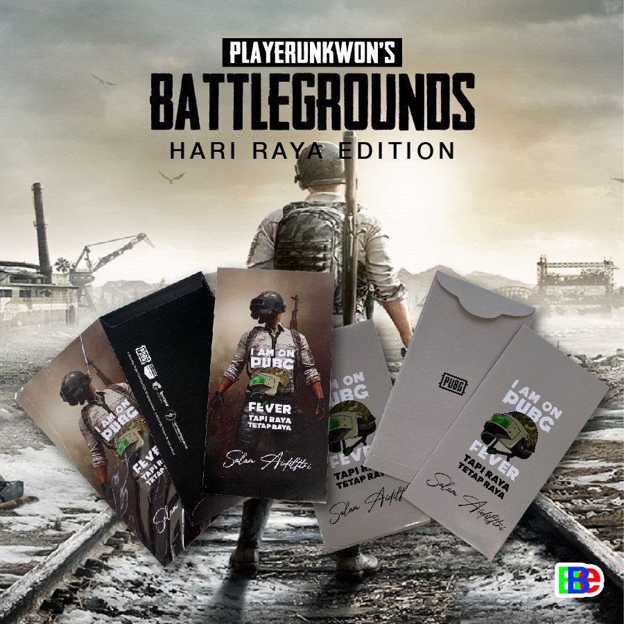 Sampul Duit Raya Games Exclusive Limited Edition | Shopee Philippines