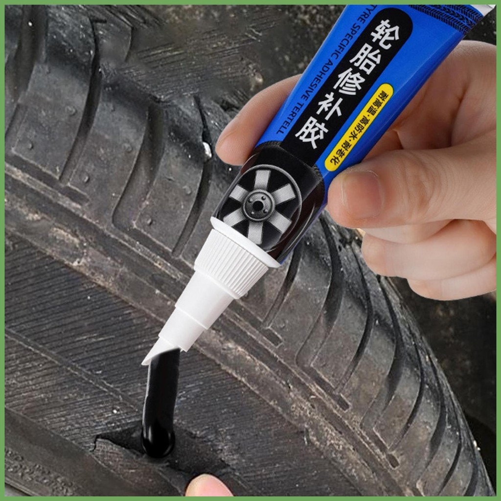 Rubber Cement Tire Repair Tire Repair Adhesive Tire Repair Car ...