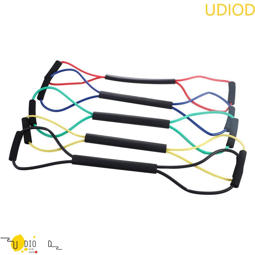 UDIOD Boxing Resistance Band Weight Loss Thai Karate Workout Power Arm ...