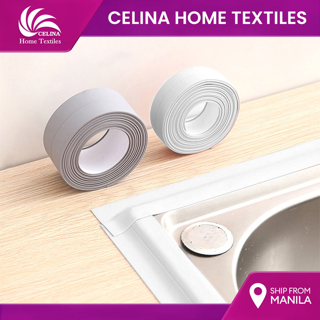 Celina Home Textiles Self Adhesive Sealant Tape/Stripe Tape Plaster for ...