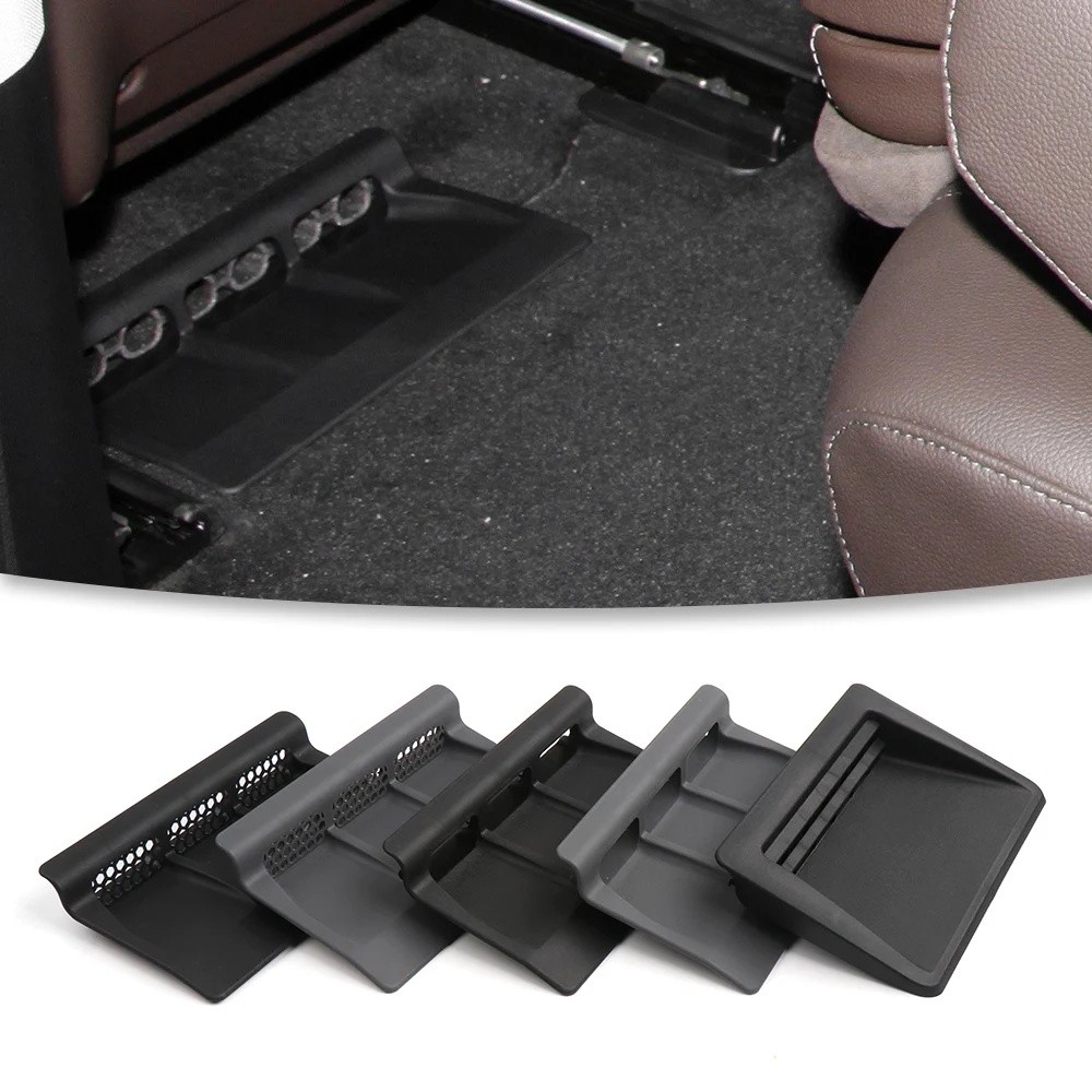 Air Outlet Anti-clogging Cover Of Under The Front Car Seat Air Outlet ...