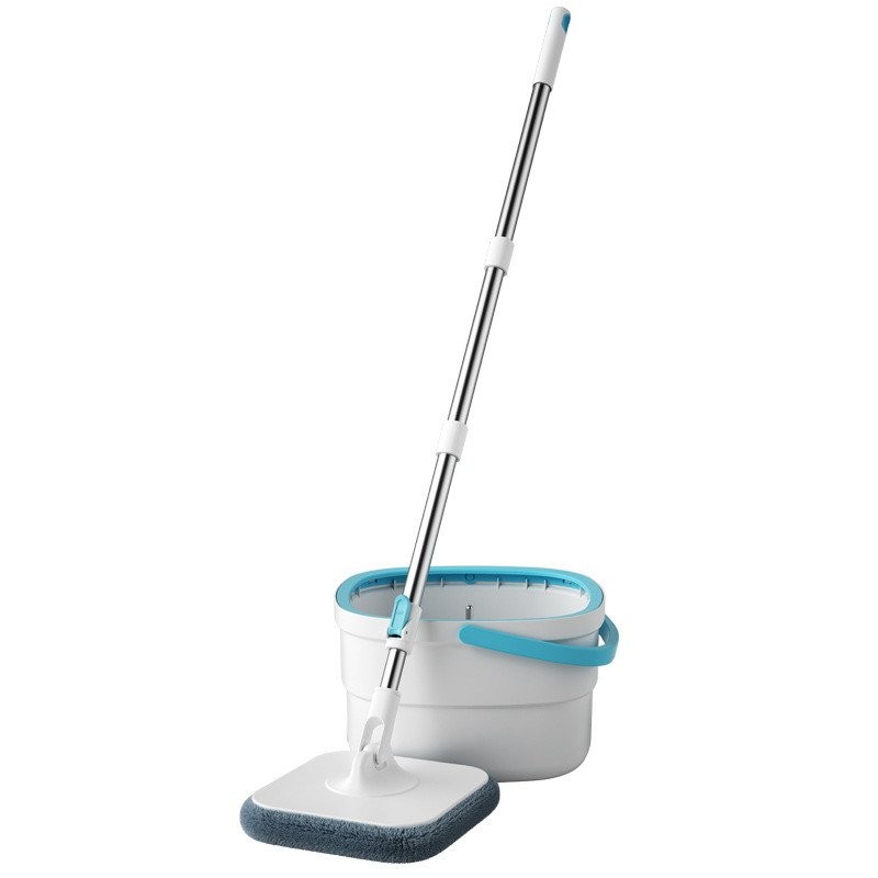Magic Mop Lazy Labor-Saving Dirt Separation Mop Bucket Wholesale Mopping Artifact Rotating Mop ...