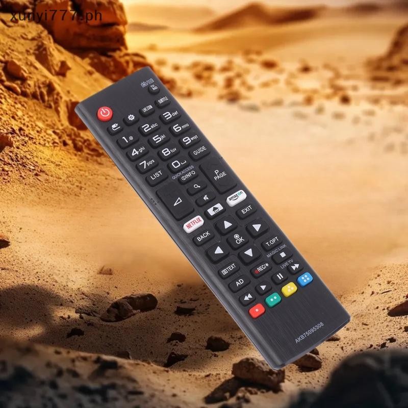XY&HB 1 Piece 433MHz AKB75095308 Universal Remote Control LCD TV Remote ...