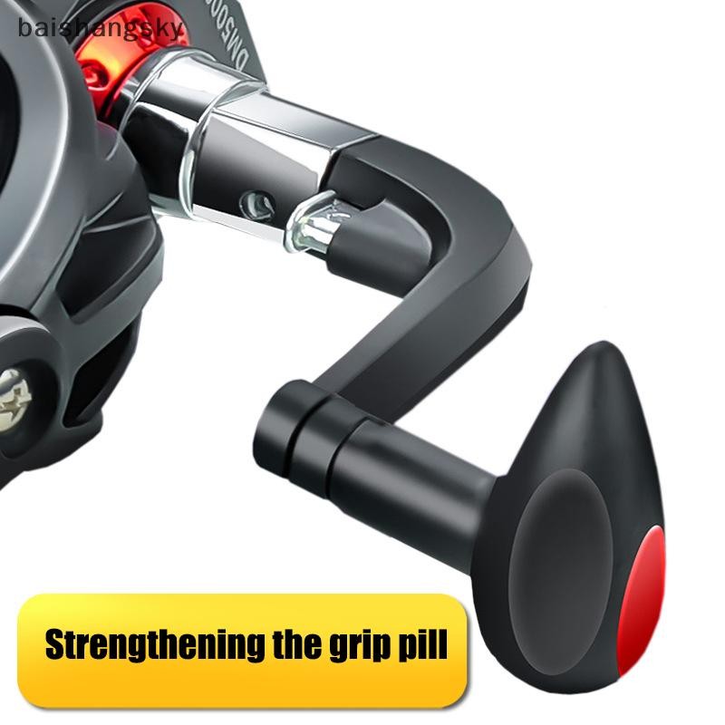 baishangsky 1pcs 1000-6000 Model Long Cast Sea Pole Road Asian Spinning ...