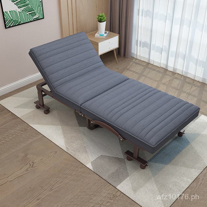 Nap for Two High Polymer Ouletman Single Pad Lunch Break Rest Bed3D ...