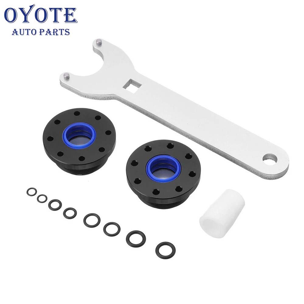 OYOTE Front Mount Hydraulic Steering Cylinder Seal Kit HS5157 For ...
