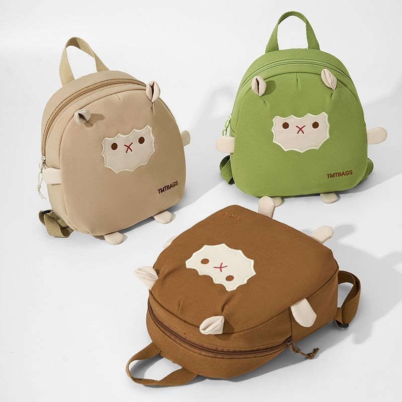 Kindergarten Backpack Cute Little Sheep Super Adorable Versatile Entry ...