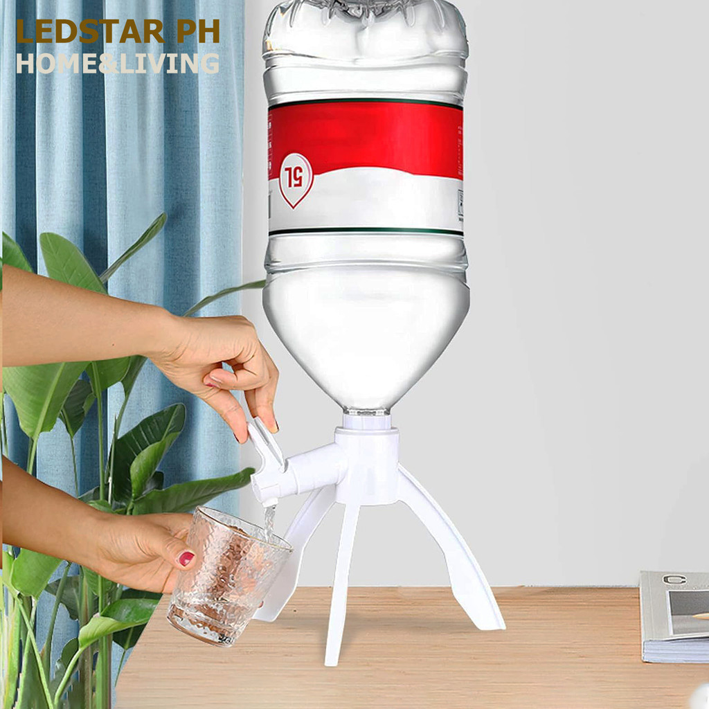 Water Dispenser, Outlet Water Bracket Water Bottle Faucet, Labor-saving ...