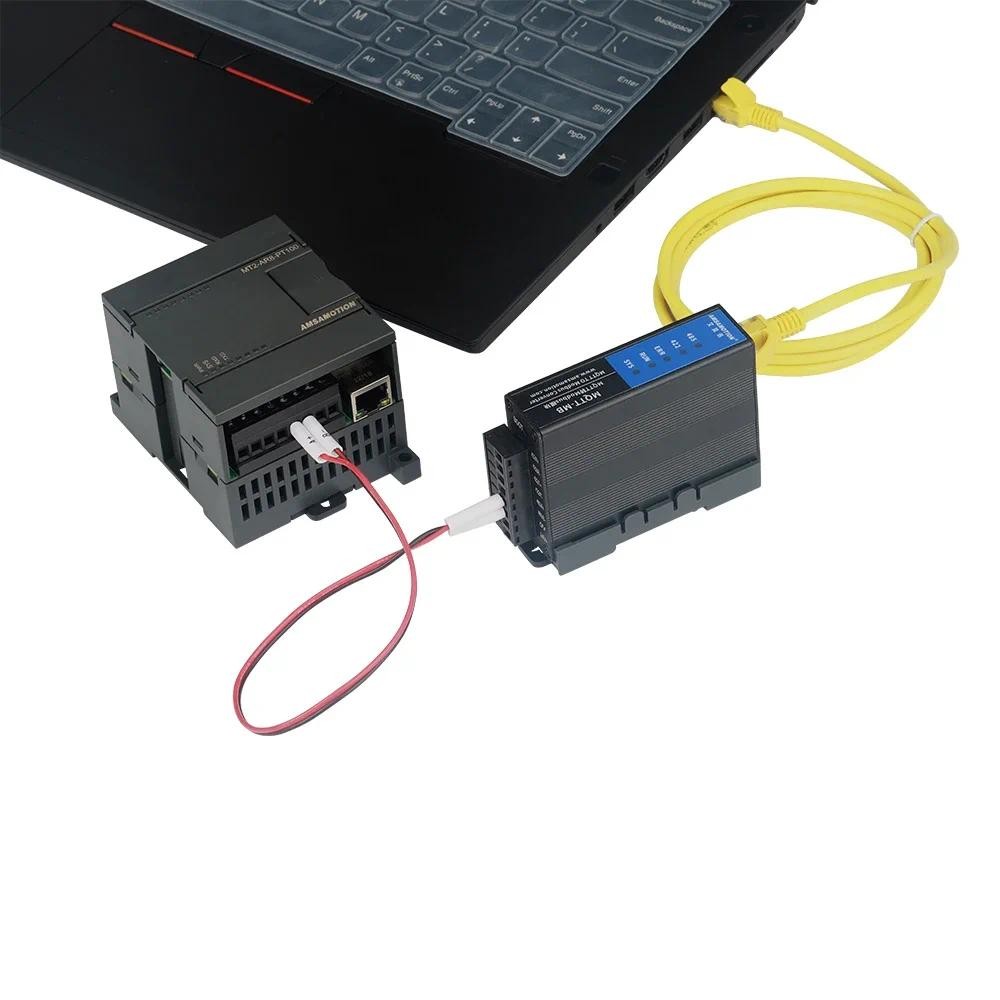 MQTT to Profinet Modbus RTU TCP Interconvertible protocol Converter Bus ...