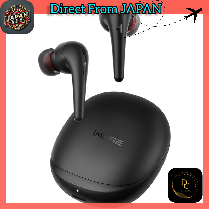1MORE Aero Wireless Earbuds with Active Noise Cancelling, Ambient Mode ...