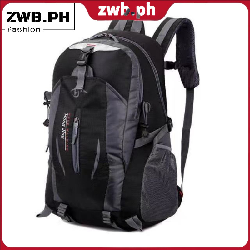 Hiking Waterproof Backpack For Men Women Unisex Bag Pack Sports Bag ...