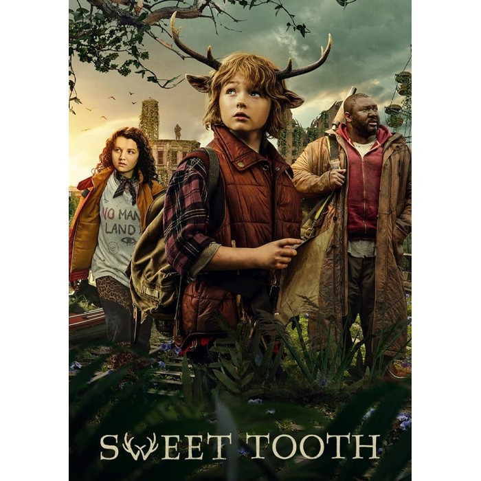 Sweet Tooth Season 2 (2023) | Shopee Philippines