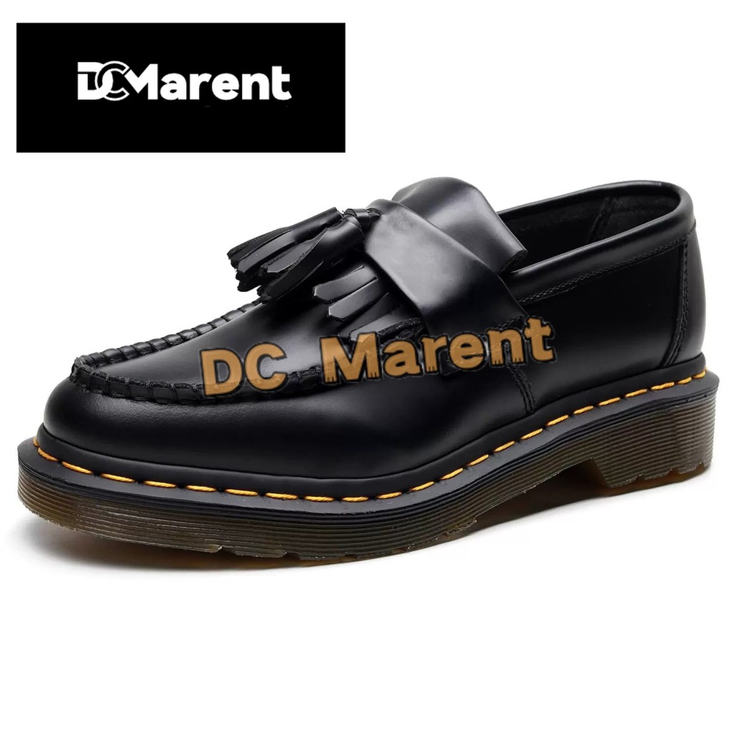 Martin Fashion Loafers ADRIAN Tassel BEX 3.5CM Sole Rise Martin Boots ...