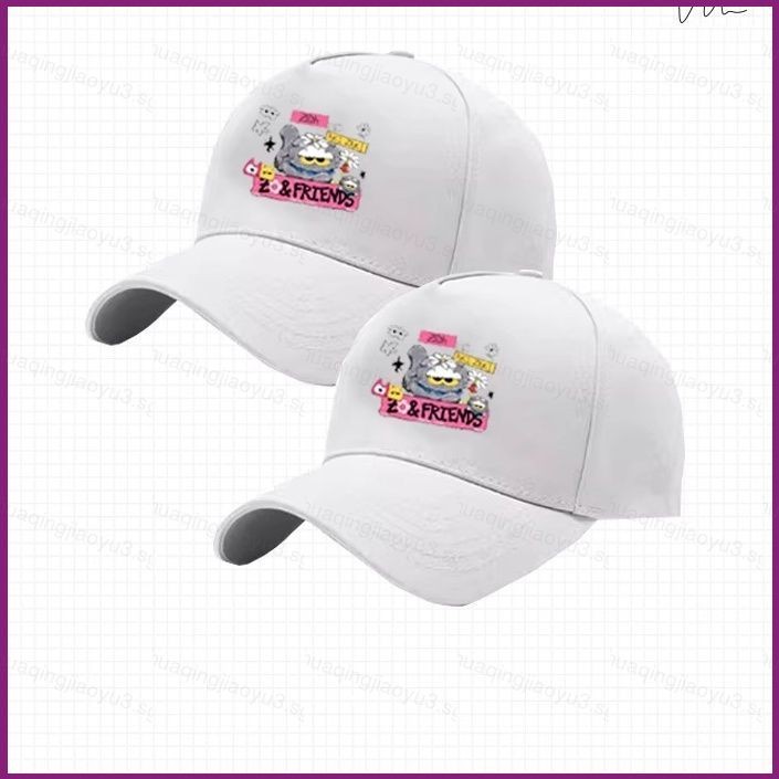 HQ3 G-DRAGON ZOA FRIENDS toy baseball caps peakedcap hats fans gift QH3 ...