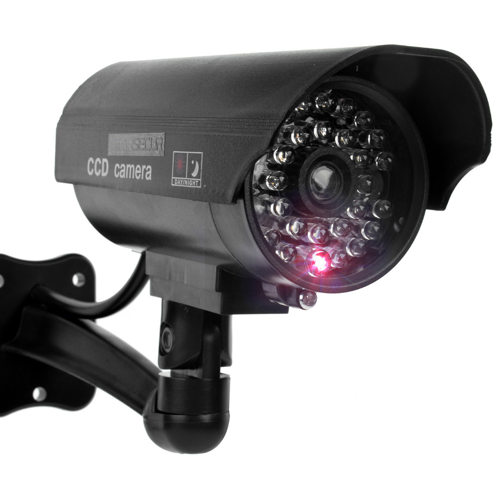[Ready Stock] Fake Outdoor Indoor Security Surveillance Camera ...