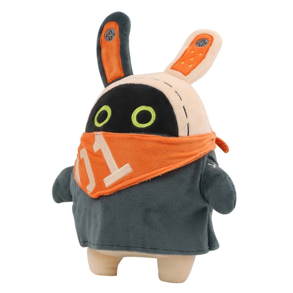 Zenless Zone Zero The Bangboo Game Peripheral Bunny Rabbit Sleeping ...