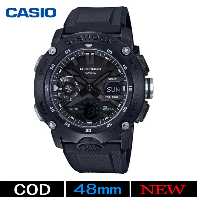 CASIO G Shock Watch For Man Original Smart Watch For Woman Watch For ...