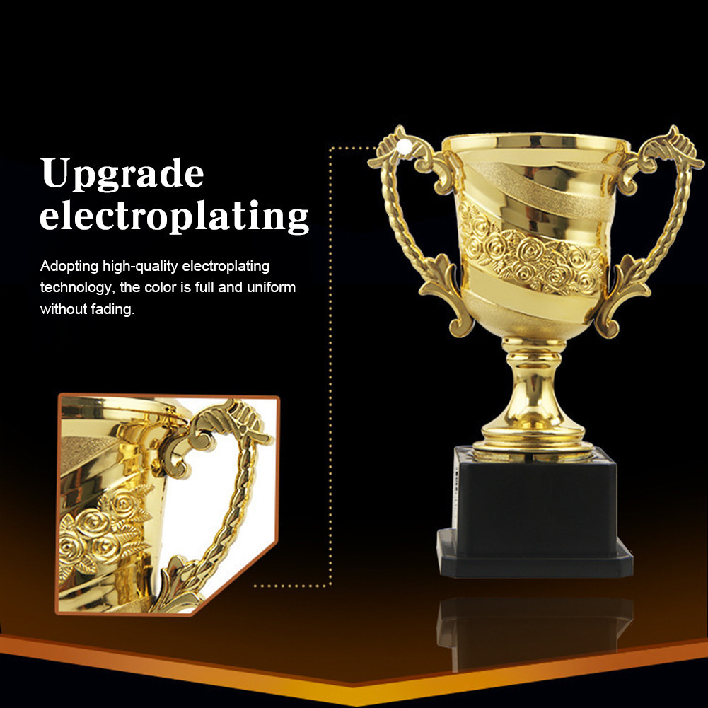 Trophy Award Gold Award Trophies for Kids Competition Reward Prize ...
