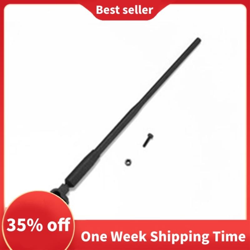 Available Nylon Simulation Front Bumper Antenna Decoration for MN78 1/ ...