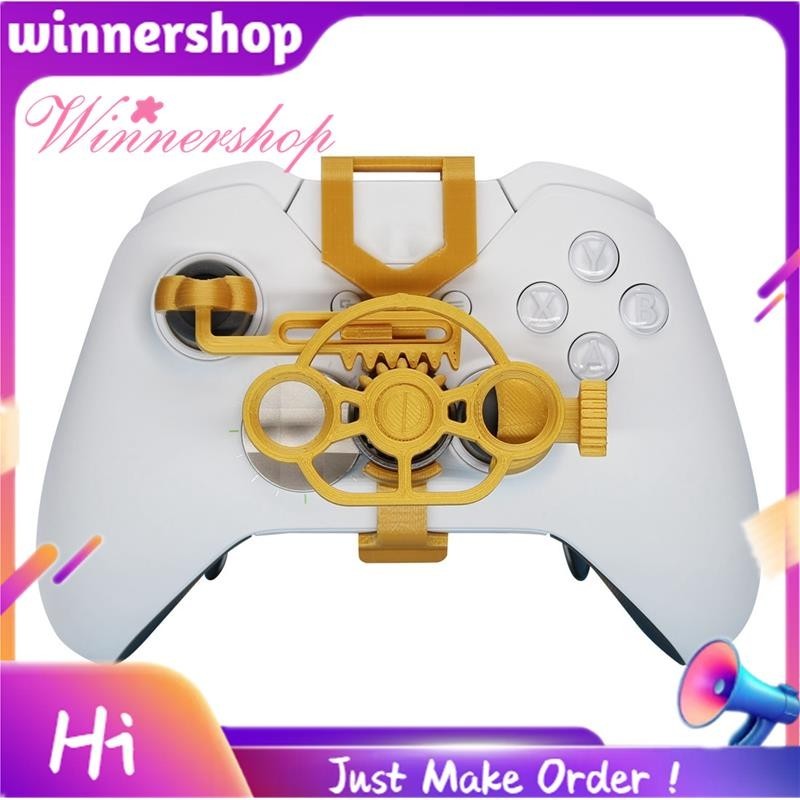 Gaming Racing Wheel Mini Steering Game Controller for Xbox One X S ...