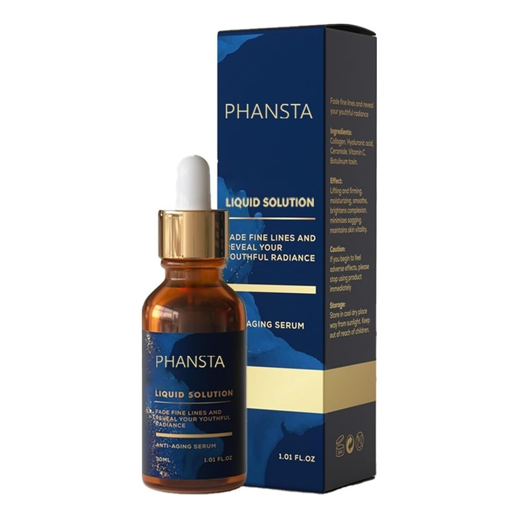 Olavita S Botox Liquid Solution Serum, Olavita S Botox Serum, Botox ...