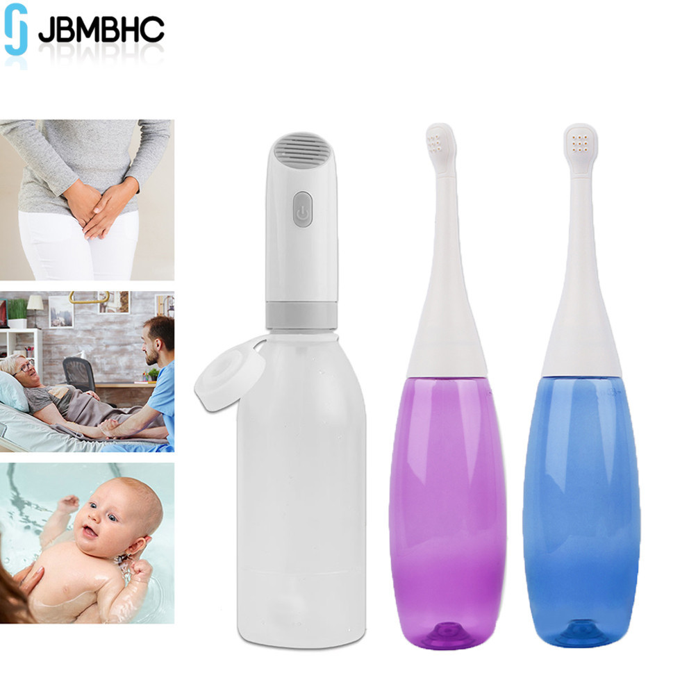 Portable toilet flushing device Used Washing Machine Personal Handy ...