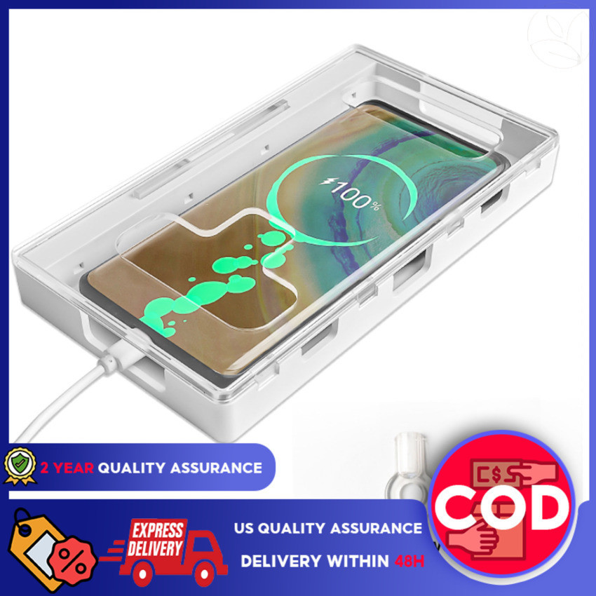 Portable Cell Phone Jail Lock Box Self-Control Mobile Phone Storage ...