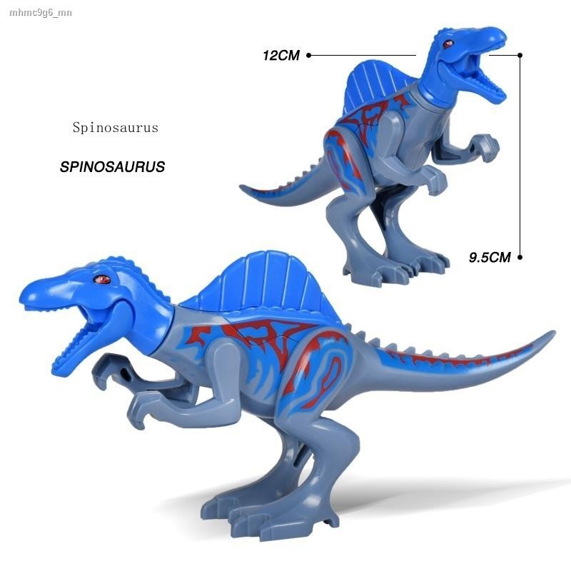 Lego dinosaur building blocks assembly toys educational kindergarten ...