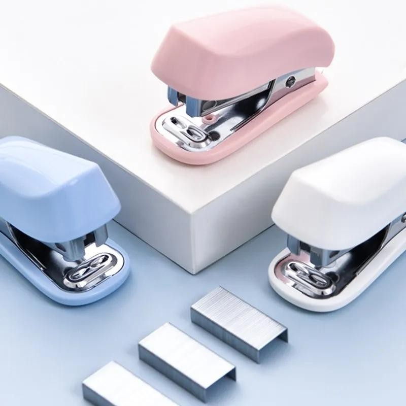 Mini Stapler With Staples Small Cute Stapler For Students Gift School ...