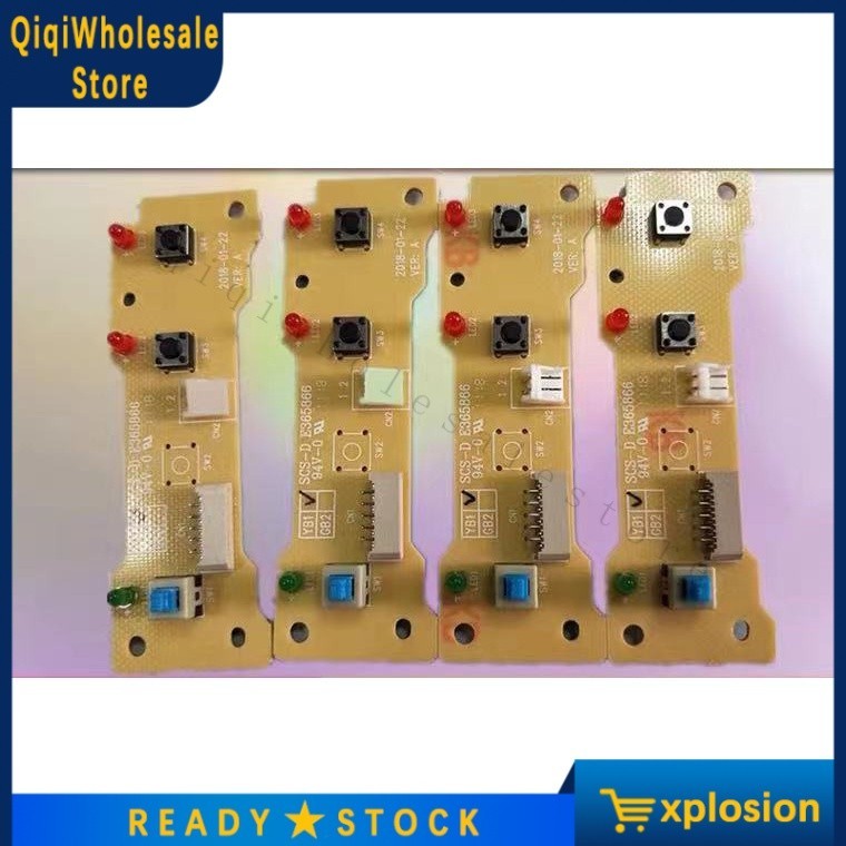Power Switch Button Panel Control Panel For EPSON 1410 R1400 1400 R1390 ...