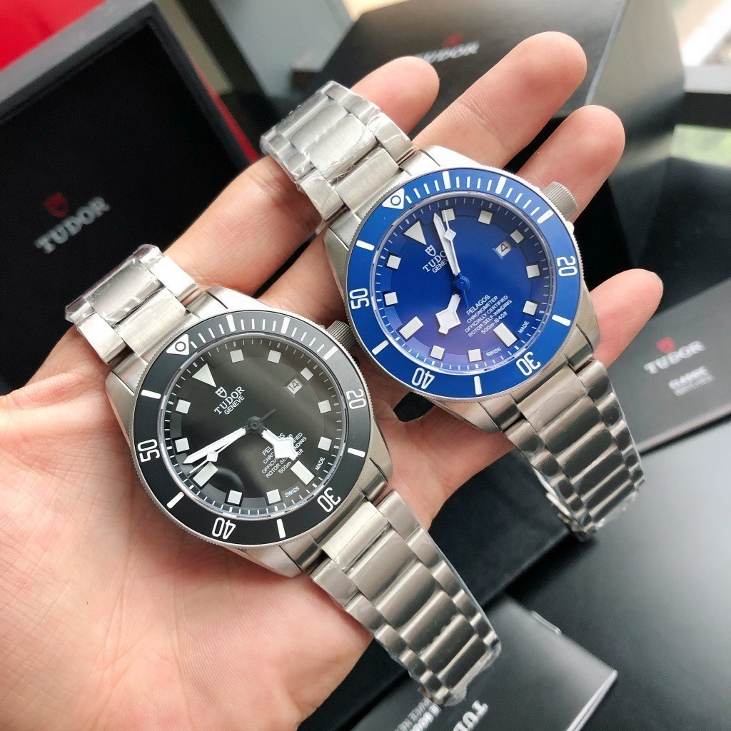 Tudor PELAGOS-Leadership 8215 Movement Men's Watch | Shopee Philippines