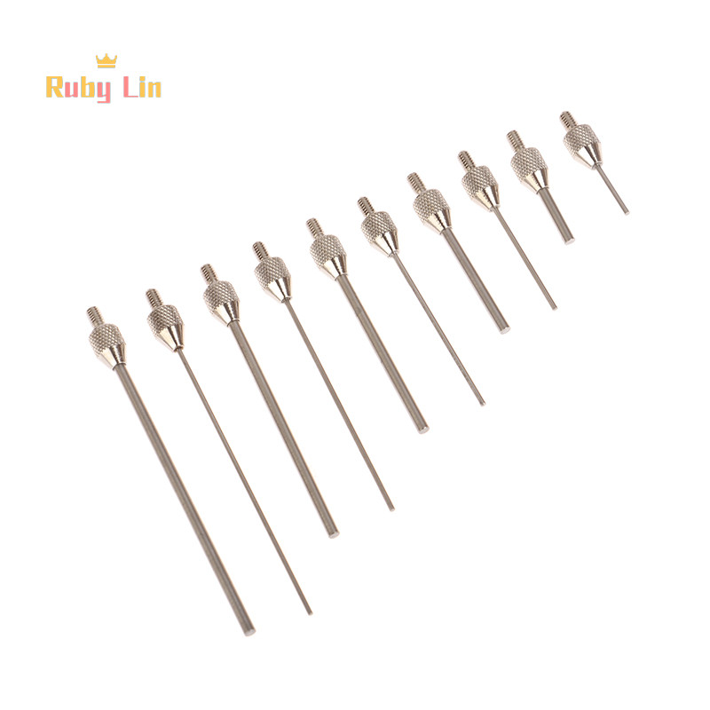 Ruby Lin M2.5 Thread 1/1.5/2/3MM Diameter Dial Test Indicator Contact ...