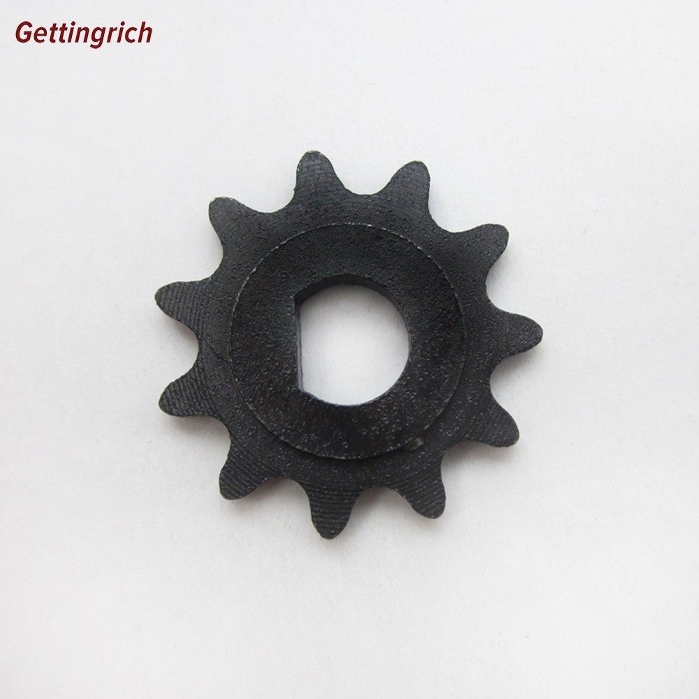 GTD 11 Teeth Sprocket Pinion High Speed Motor 25H Gear D Type Mounting ...