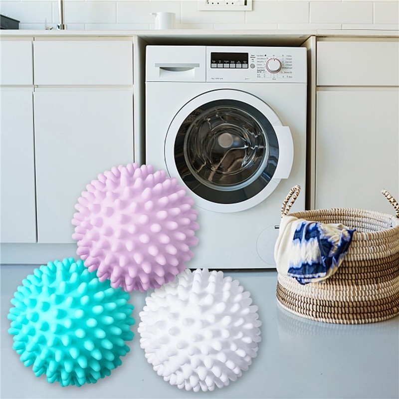 Magic Laundry Ball Can Be Reused To Prevent Entanglement and Wrinkle ...