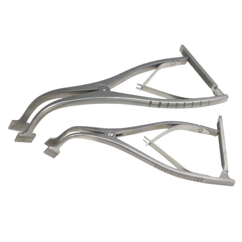 Knee Joint Retractor Knee Distractor Forceps Knee Joint Pliers Forceps ...