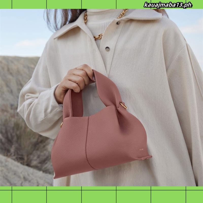 French Minority Design Polene Mini Bag Open Diagonal Bag Mobile Phone ...