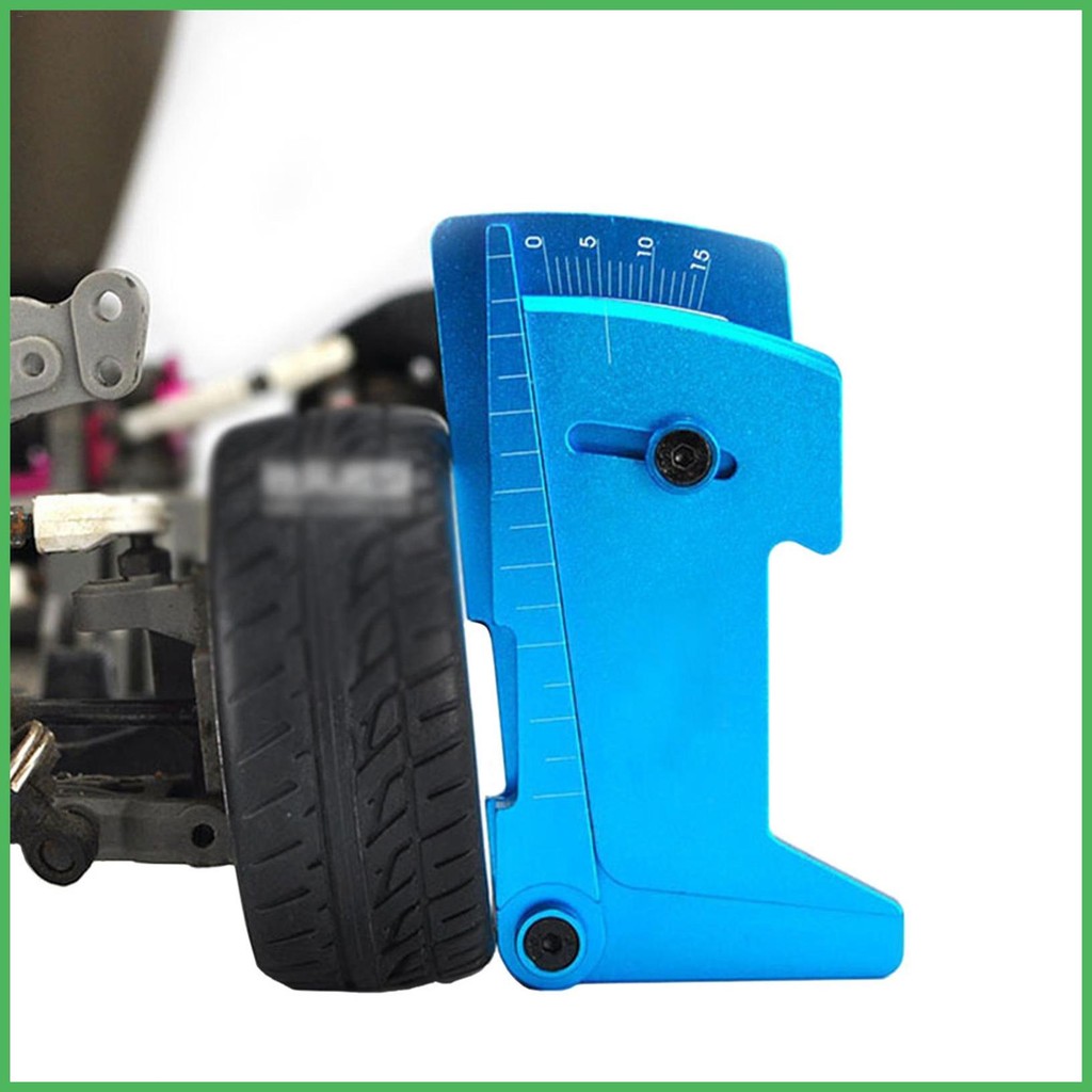 Camber Gauge Angle Ruler Tool Accurate Car Ruler Adjustable Ruler ...