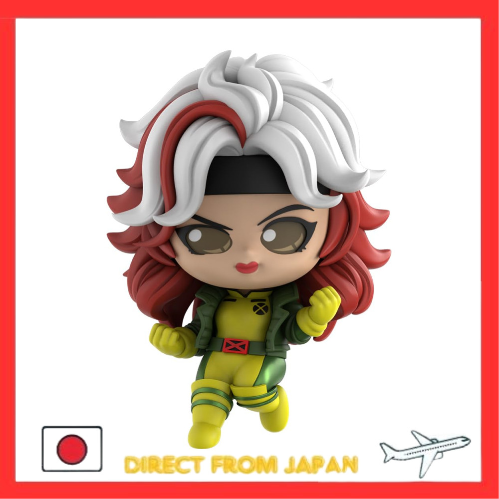 Cosbi Marvel Collection Anime X-Men '97 Rogue #062 Non-Scale Figure ...