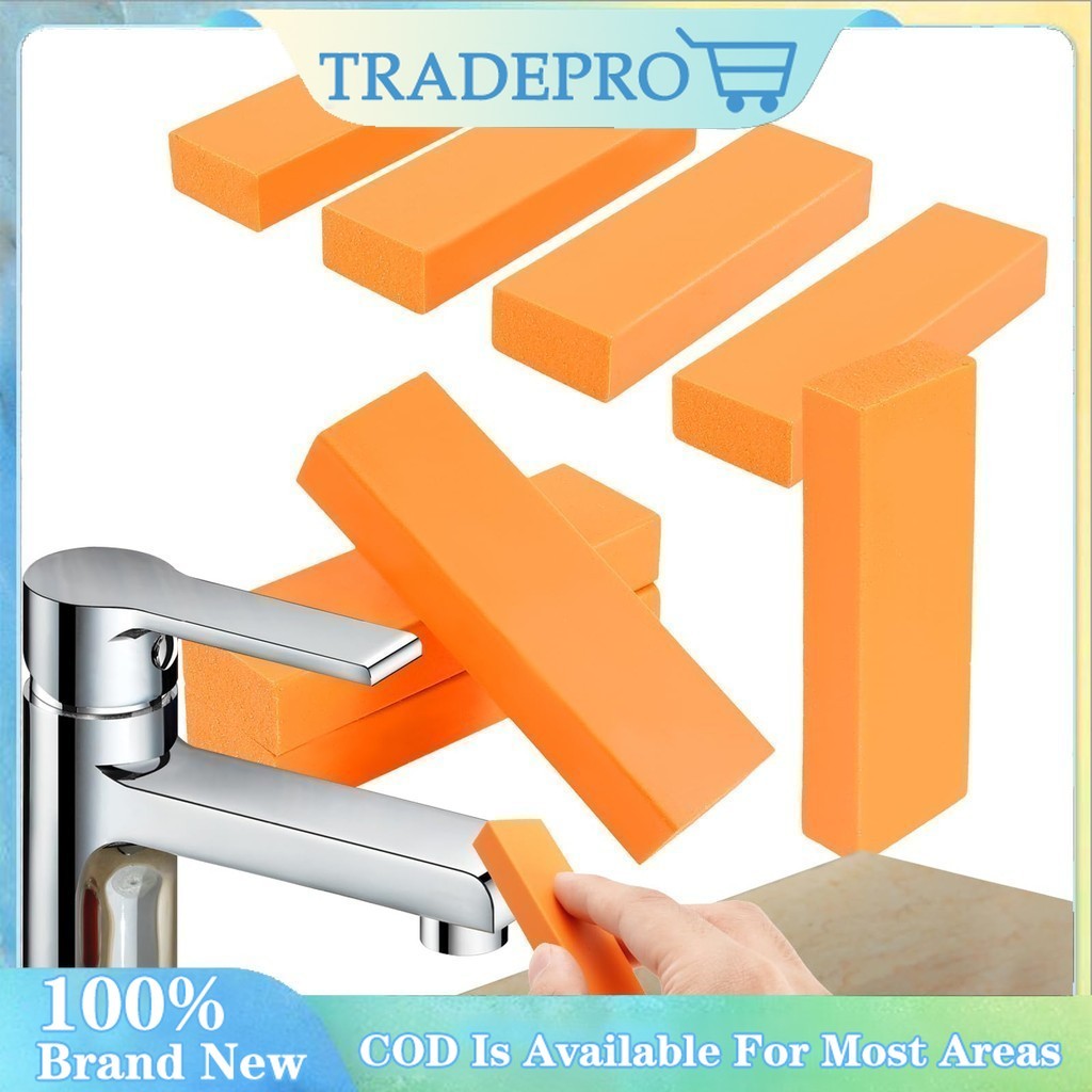 3pcs Rust Remover Rubber Eraser Easy Limescale Eraser Kitchen Cleaning ...