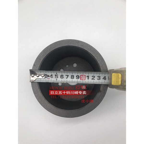 Hitachi Sumitomo Case JCB excavator accessories Isuzu 4HK1 engine ...